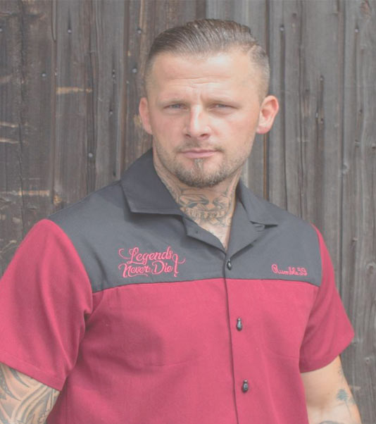 Camisa de Boliche: Veja a diferença entre os modelos